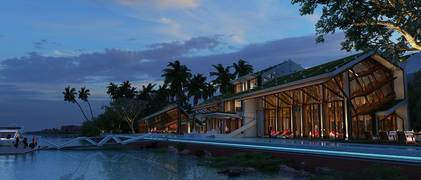 SOTI Corporate Office Interiors - Design Evolution | Basics Architects ...